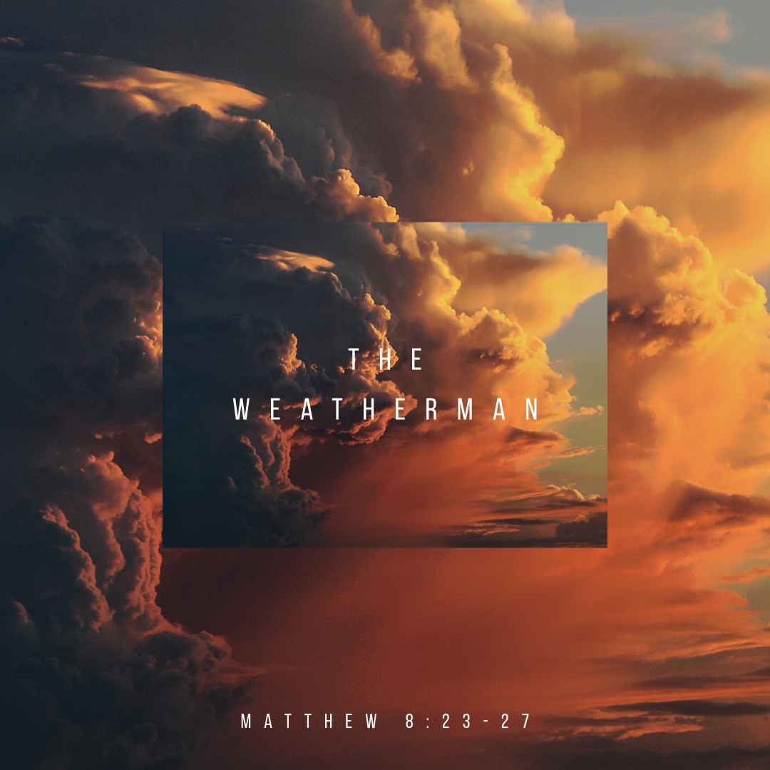 The Weatherman - Mt. Carmel Baptist Church