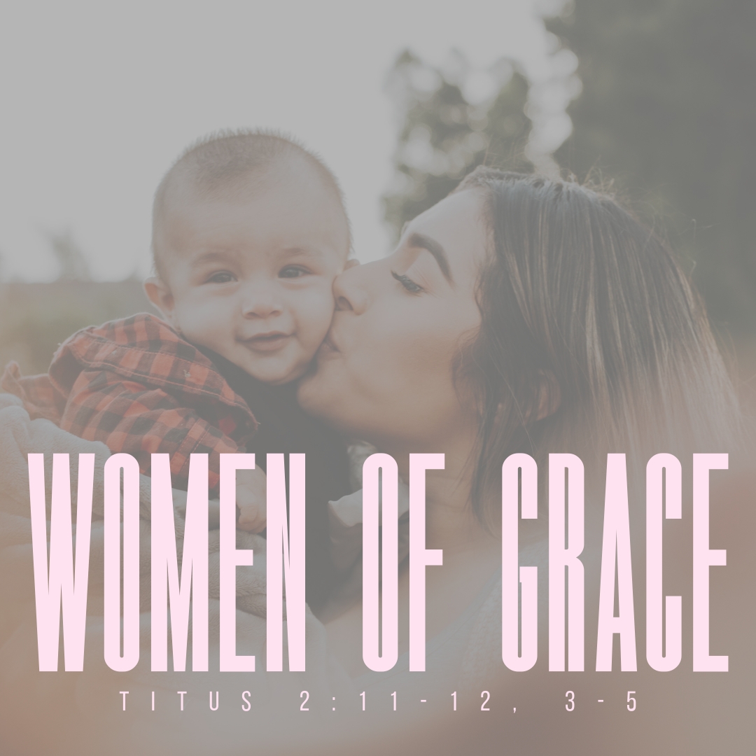 Women of Grace - Mt. Carmel Baptist Church