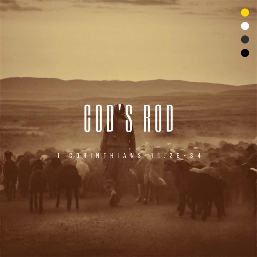 God’s Rod - Mt. Carmel Baptist Church